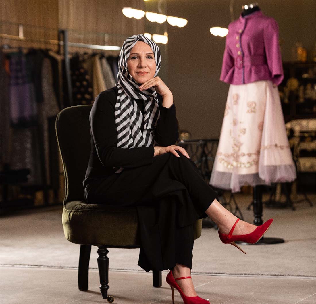 Rabia Yalcin – R4 Moda